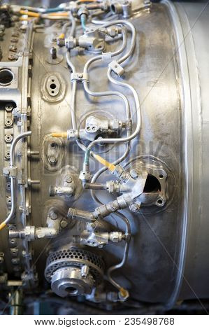 Pipes Mechanical Image & Photo (Free Trial) | Bigstock