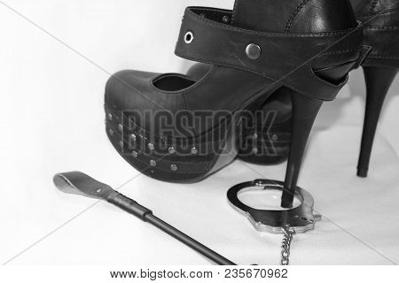 High Heels Shoes, Image & Photo (Free Trial) | Bigstock