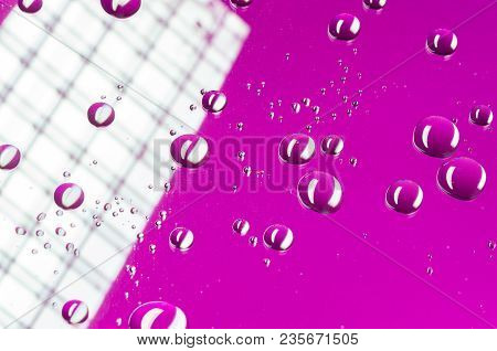 Round Water Droplets Image & Photo (Free Trial) | Bigstock