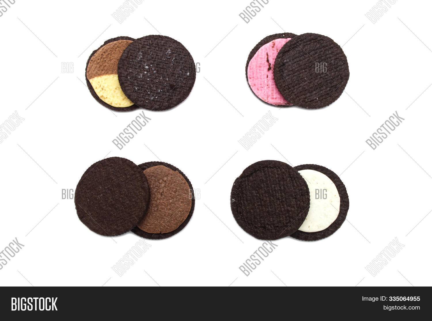 Assorted Flavor Oreo Image & Photo (Free Trial) | Bigstock