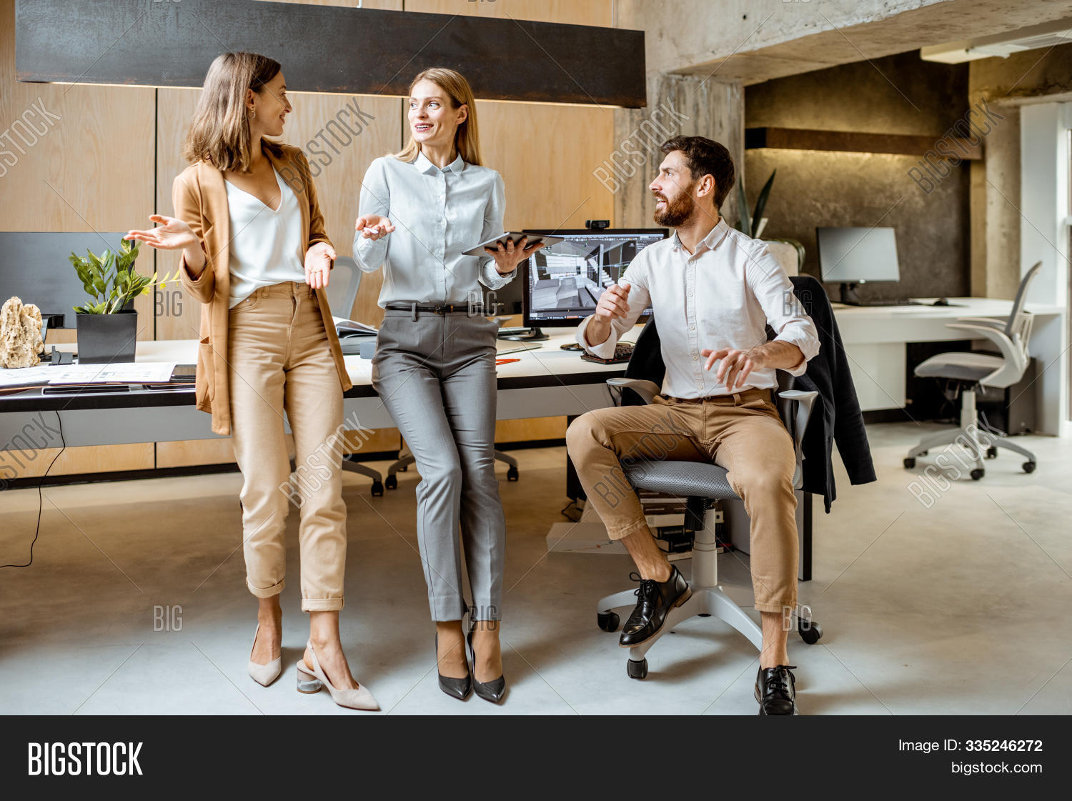 Creative Office Image & Photo (Free Trial) | Bigstock