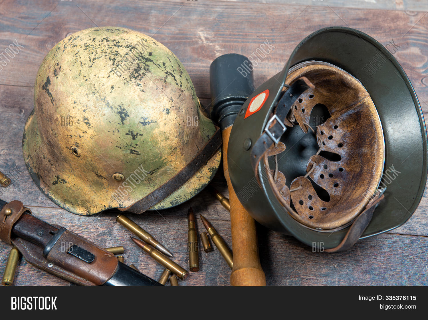 German Soldier Ww2 Equipment