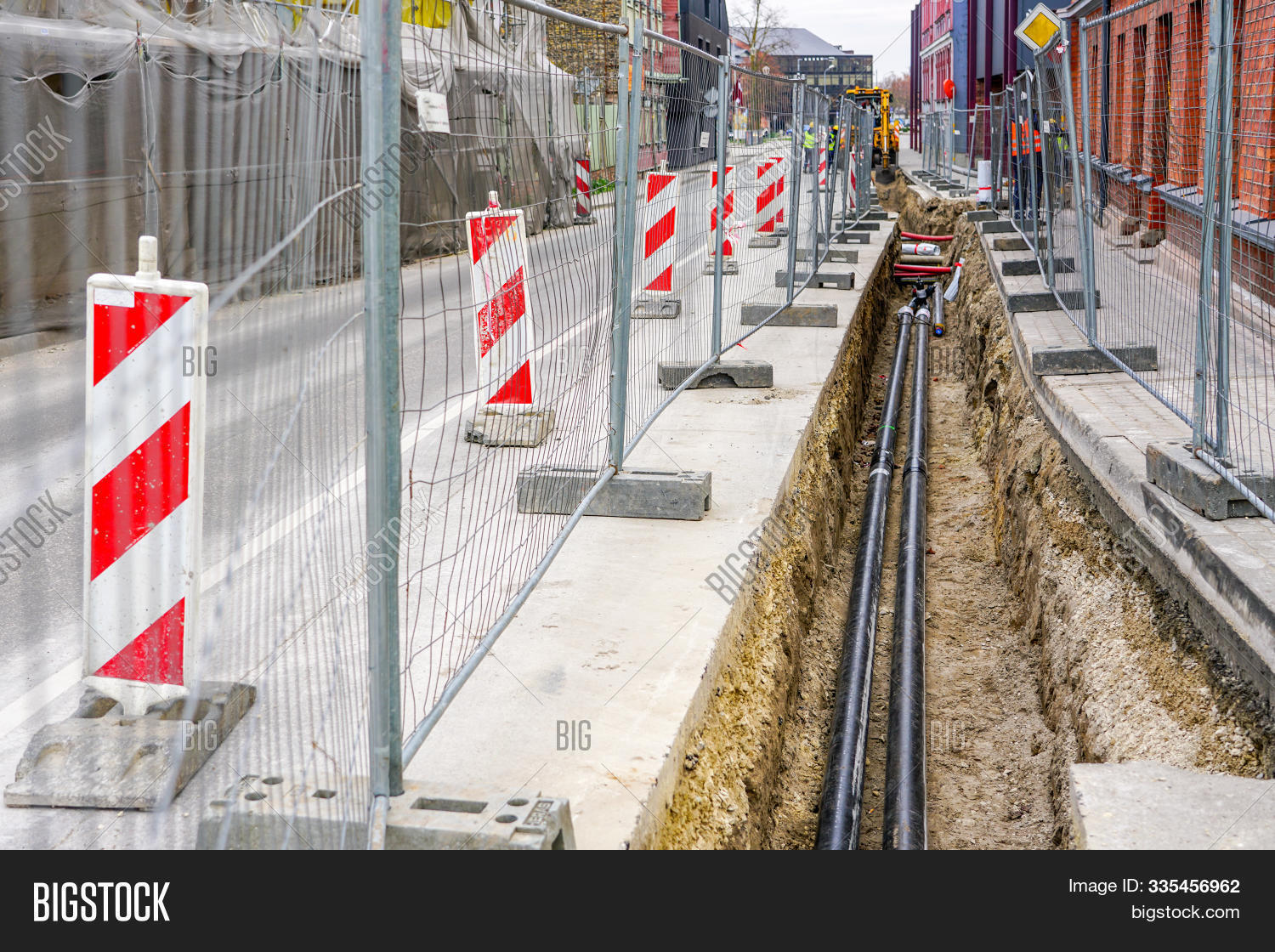 Traffic Reorganization Image & Photo (Free Trial) | Bigstock
