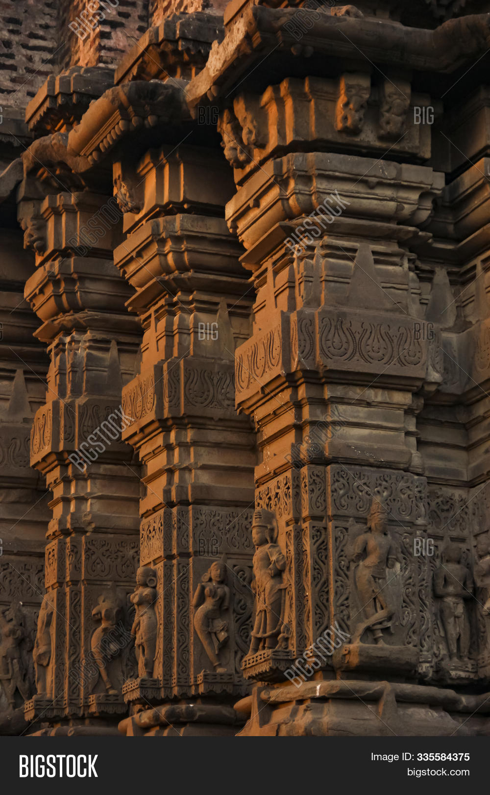 Old Temple Building Image & Photo (Free Trial) | Bigstock