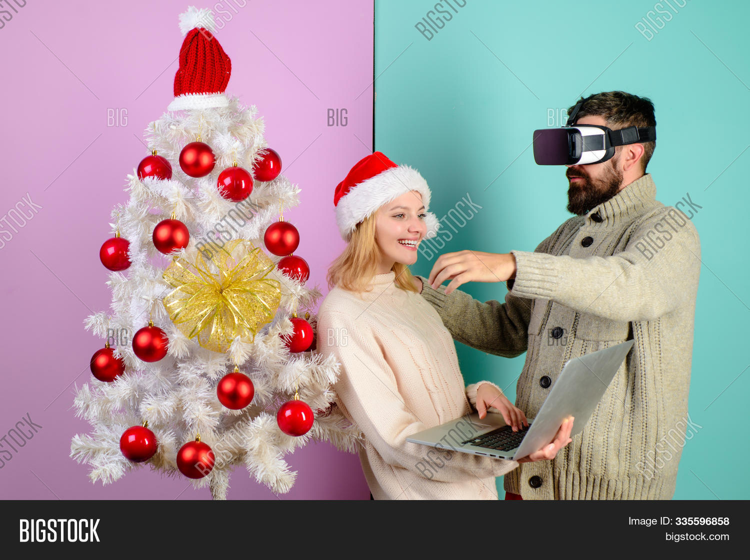 Virtual Reality Mask. Image & Photo (Free Trial) | Bigstock