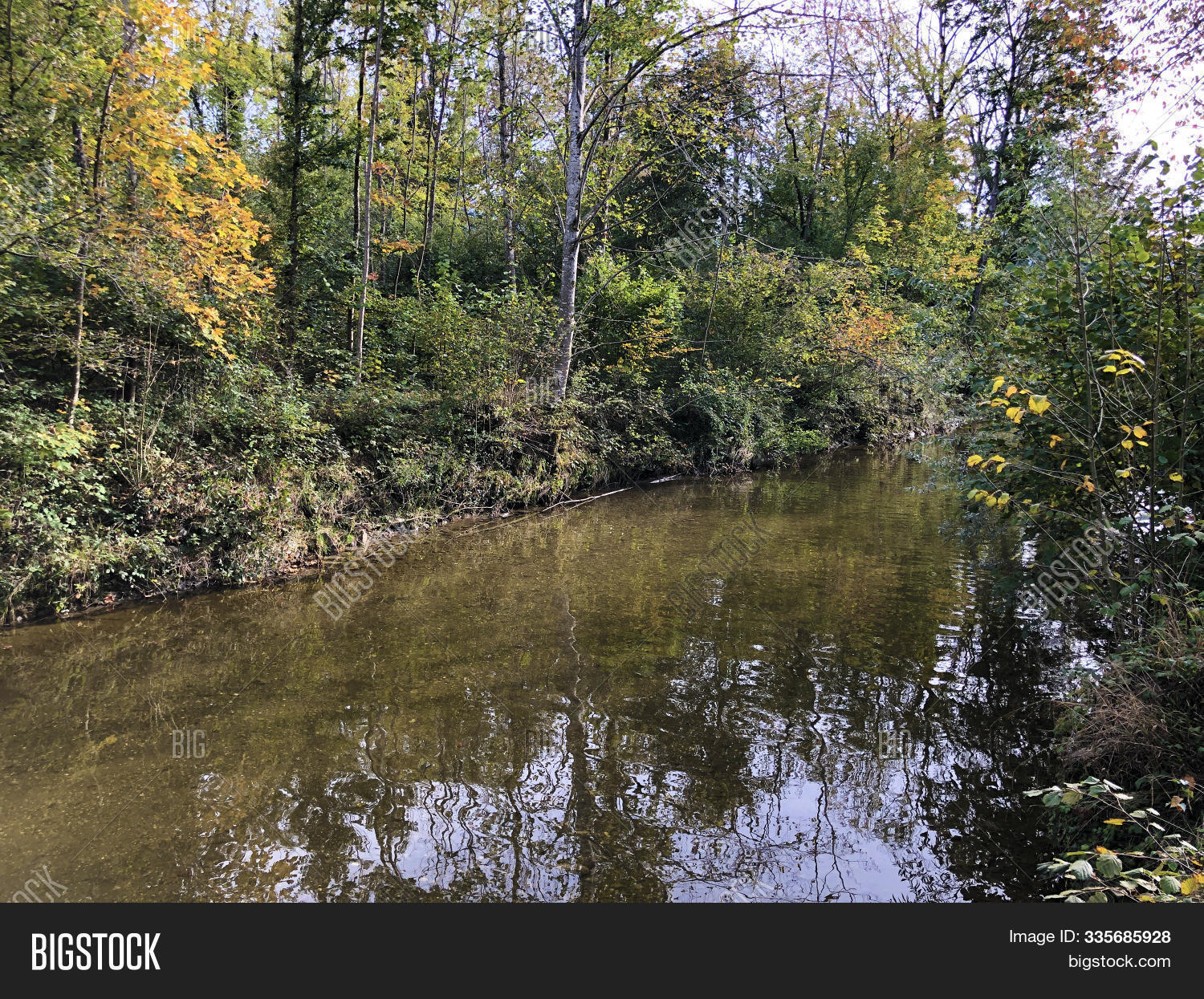 Kleine Schliere Stream Image & Photo (Free Trial) | Bigstock