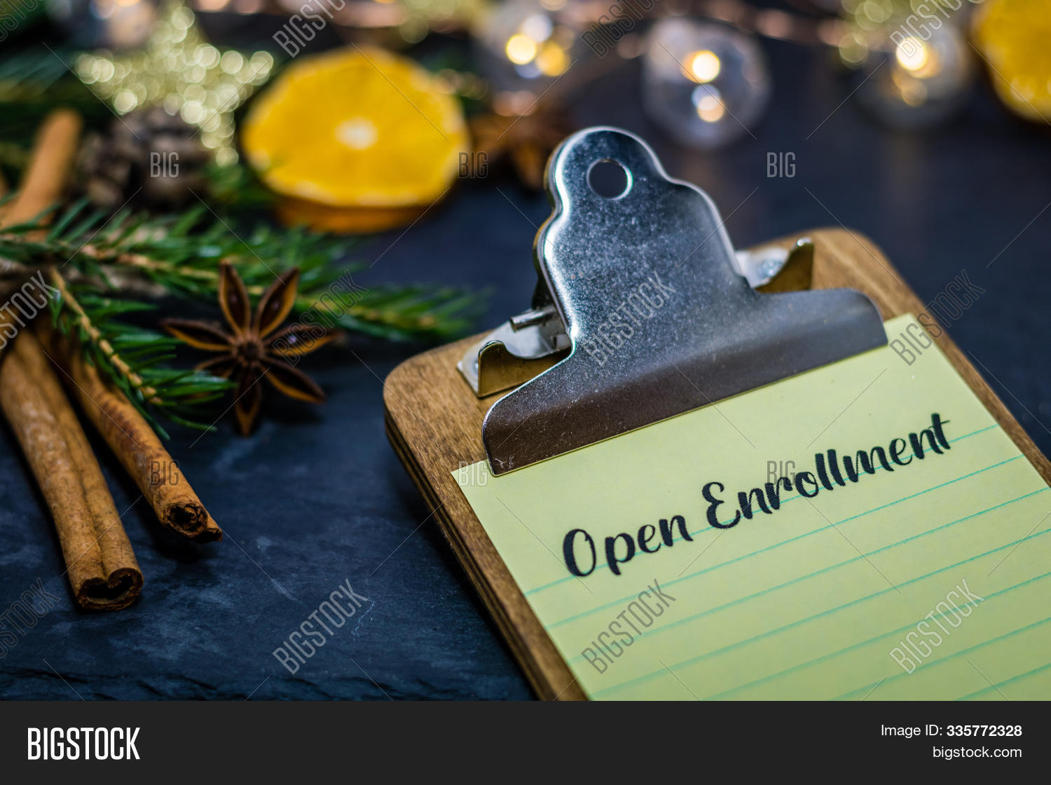 Open Enrollment Image & Photo (Free Trial) | Bigstock