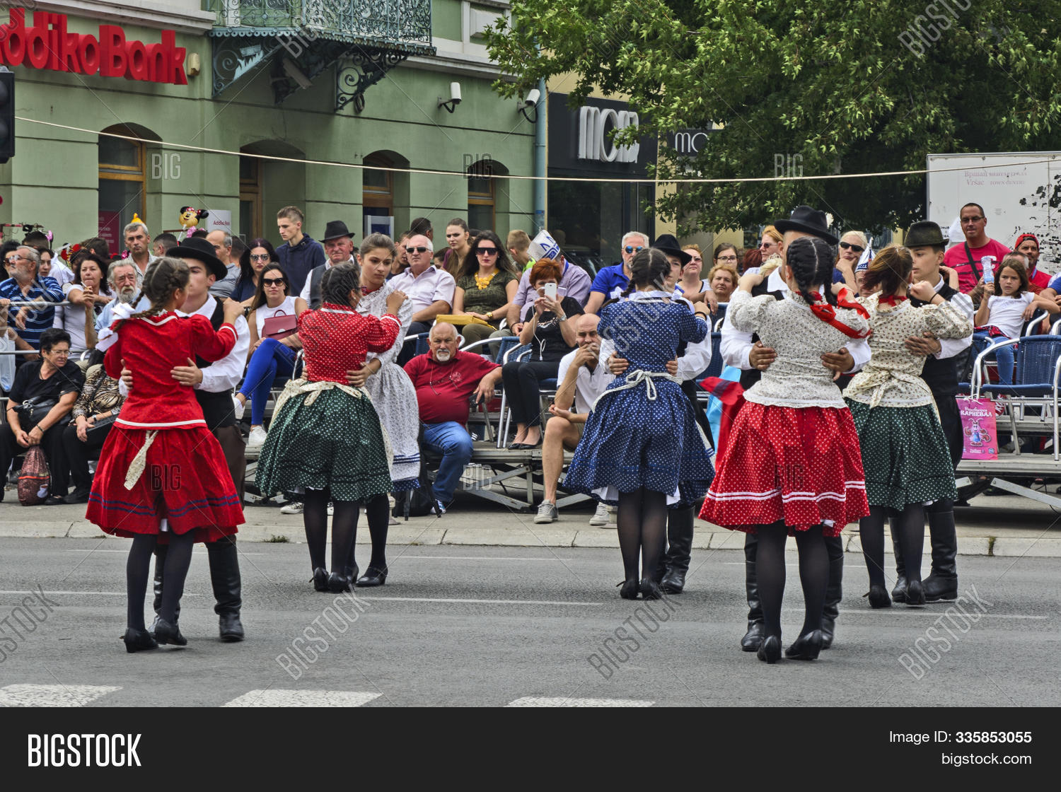 Street Folklore Image & Photo (Free Trial) | Bigstock