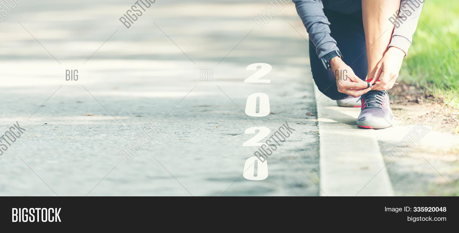 Start Into New Year Image & Photo (Free Trial) | Bigstock