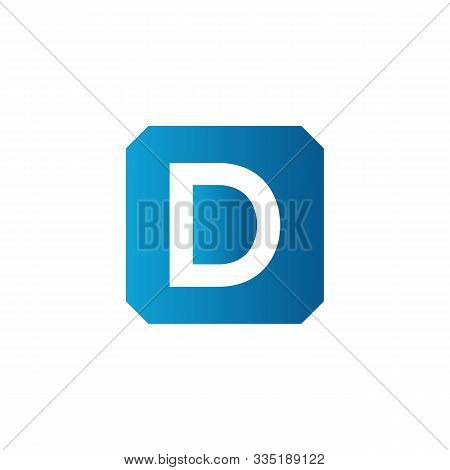 Initial Square Letter Vector & Photo (Free Trial) | Bigstock
