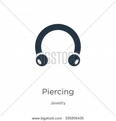 Piercing Icon Vector Vector & Photo (Free Trial) | Bigstock