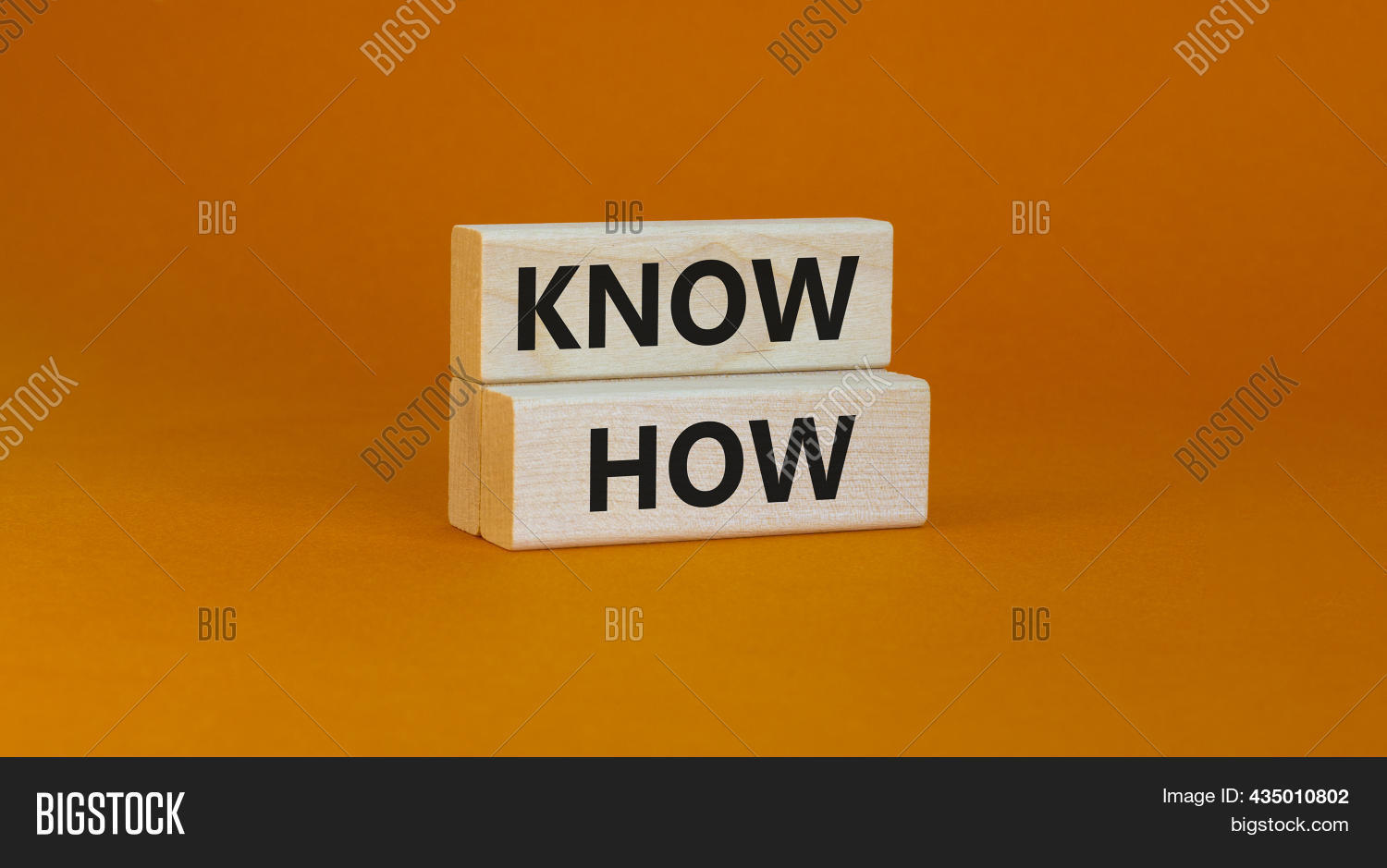 Know How Symbol. Image & Photo (Free Trial) | Bigstock