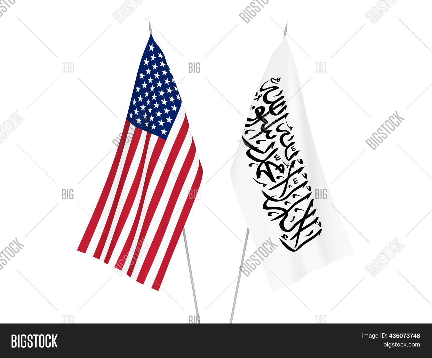 National Fabric Flags Image & Photo (Free Trial) | Bigstock