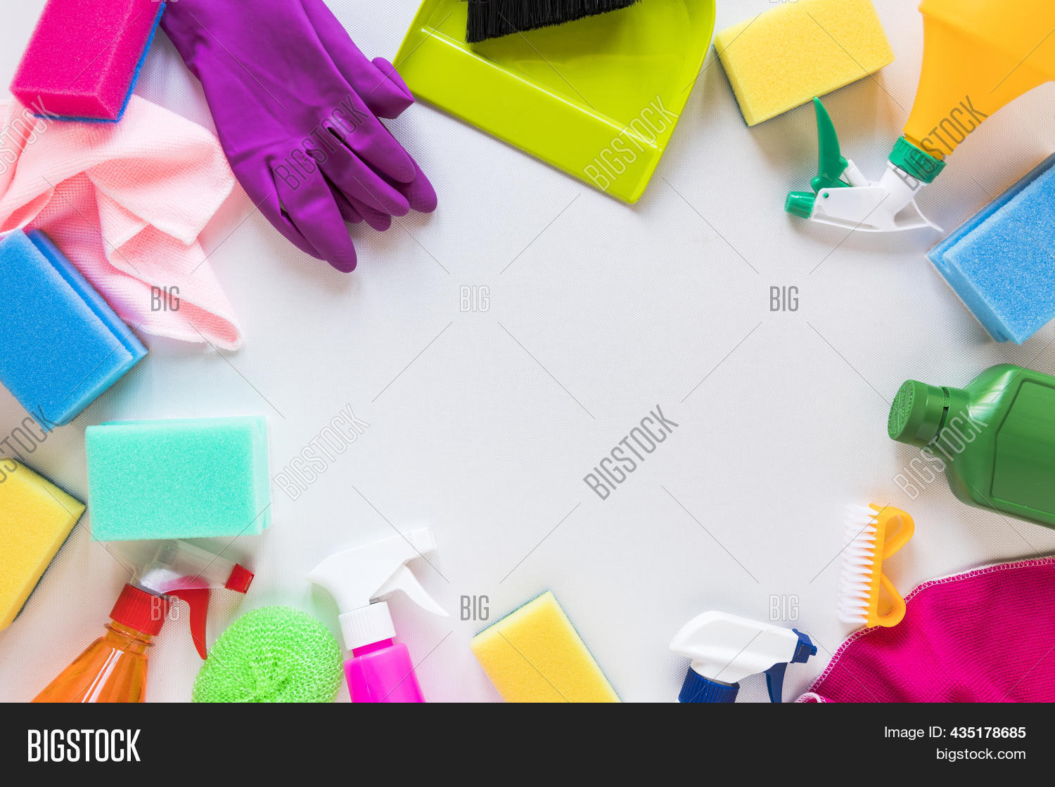 Top View Circular Image & Photo (Free Trial) | Bigstock