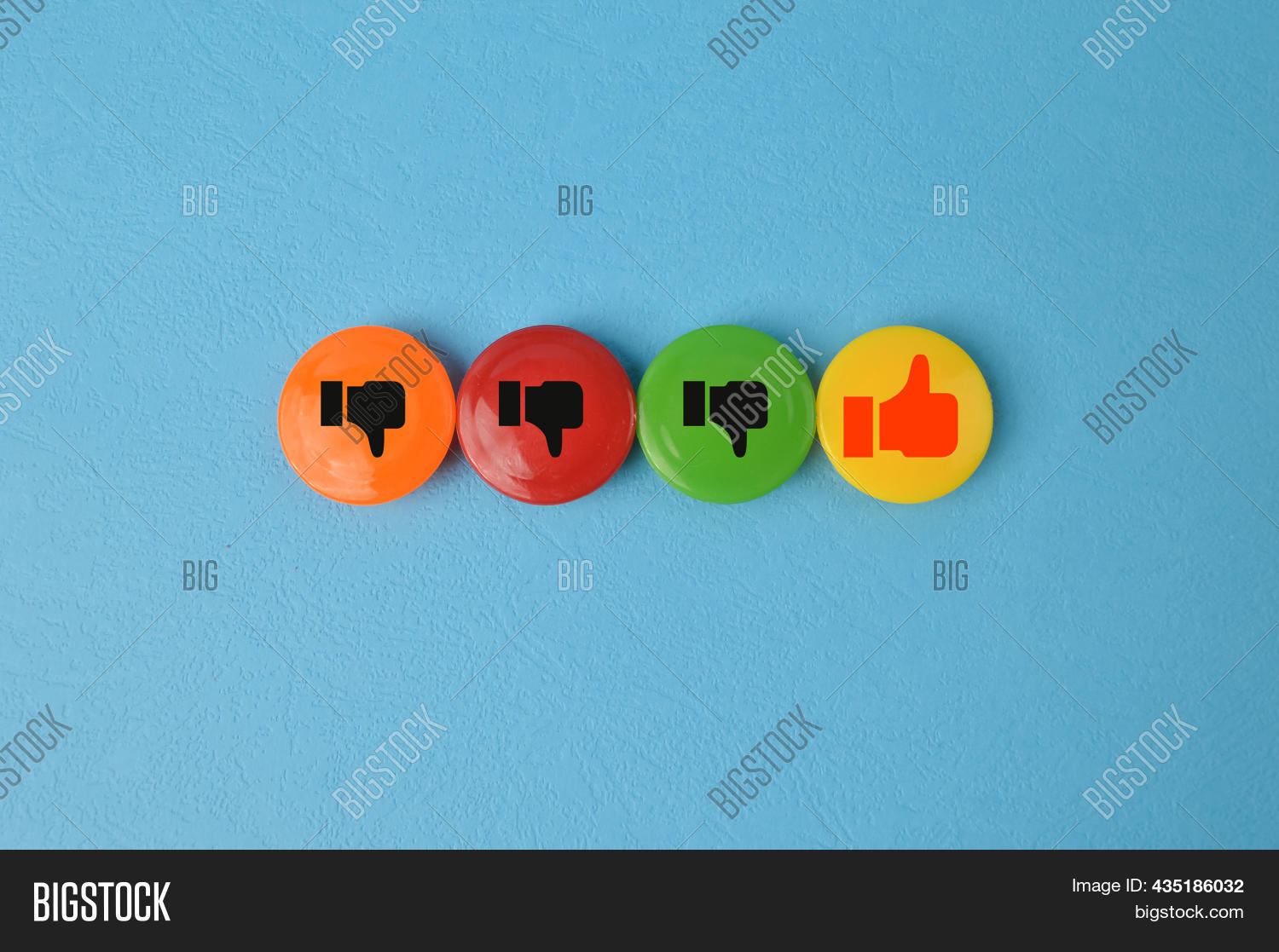 Colorful Magnets Image & Photo (Free Trial) | Bigstock