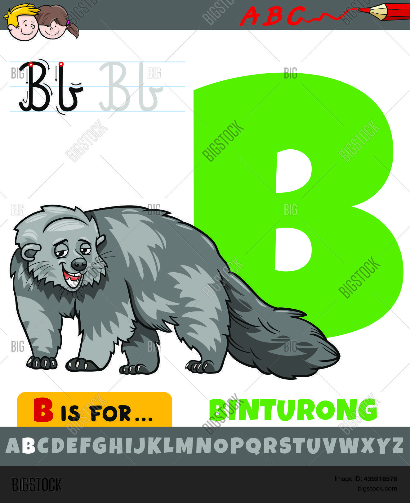 Educational Cartoon Vector & Photo (Free Trial) | Bigstock