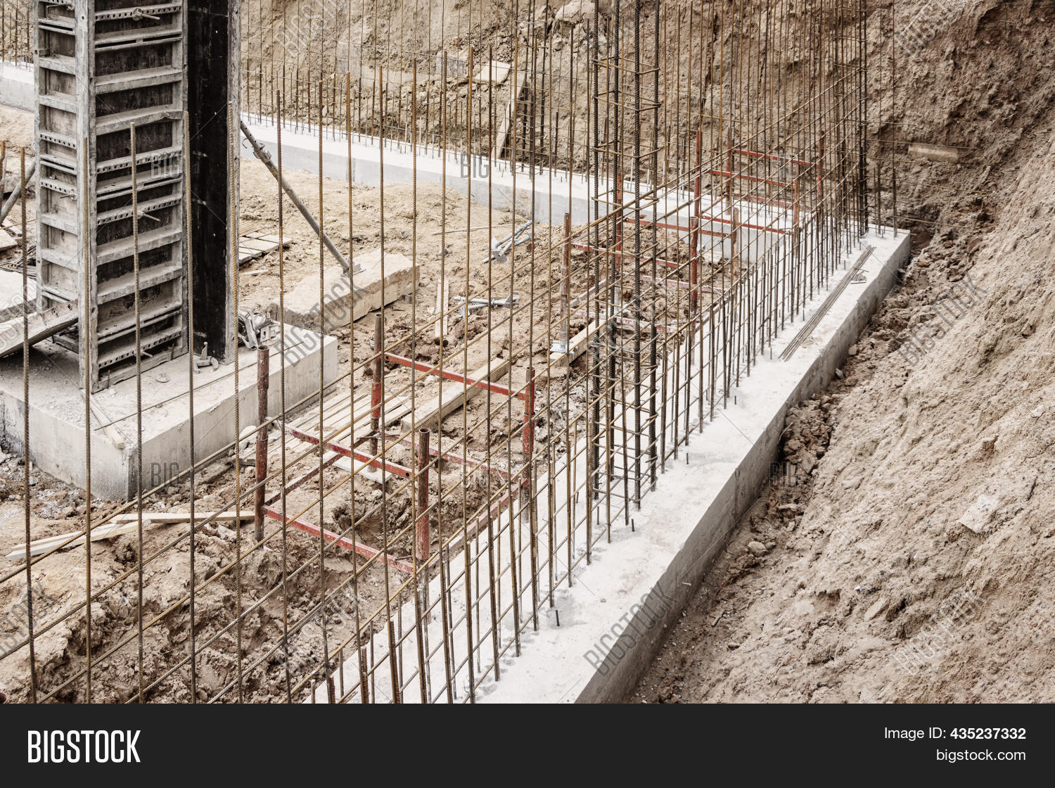 Base Plate. Pit Image & Photo (Free Trial) | Bigstock