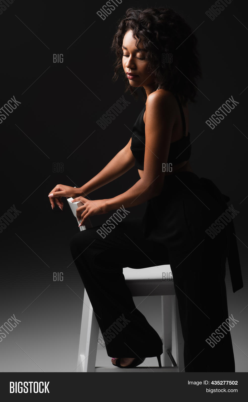 Sexy African American Image And Photo Free Trial Bigstock 9506