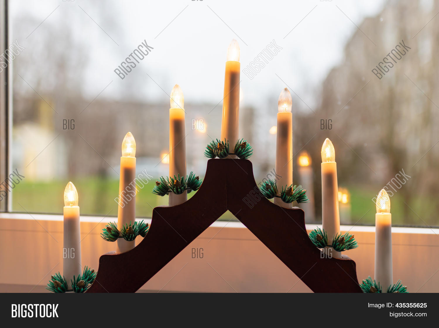 Advent Electric Image & Photo (Free Trial) | Bigstock
