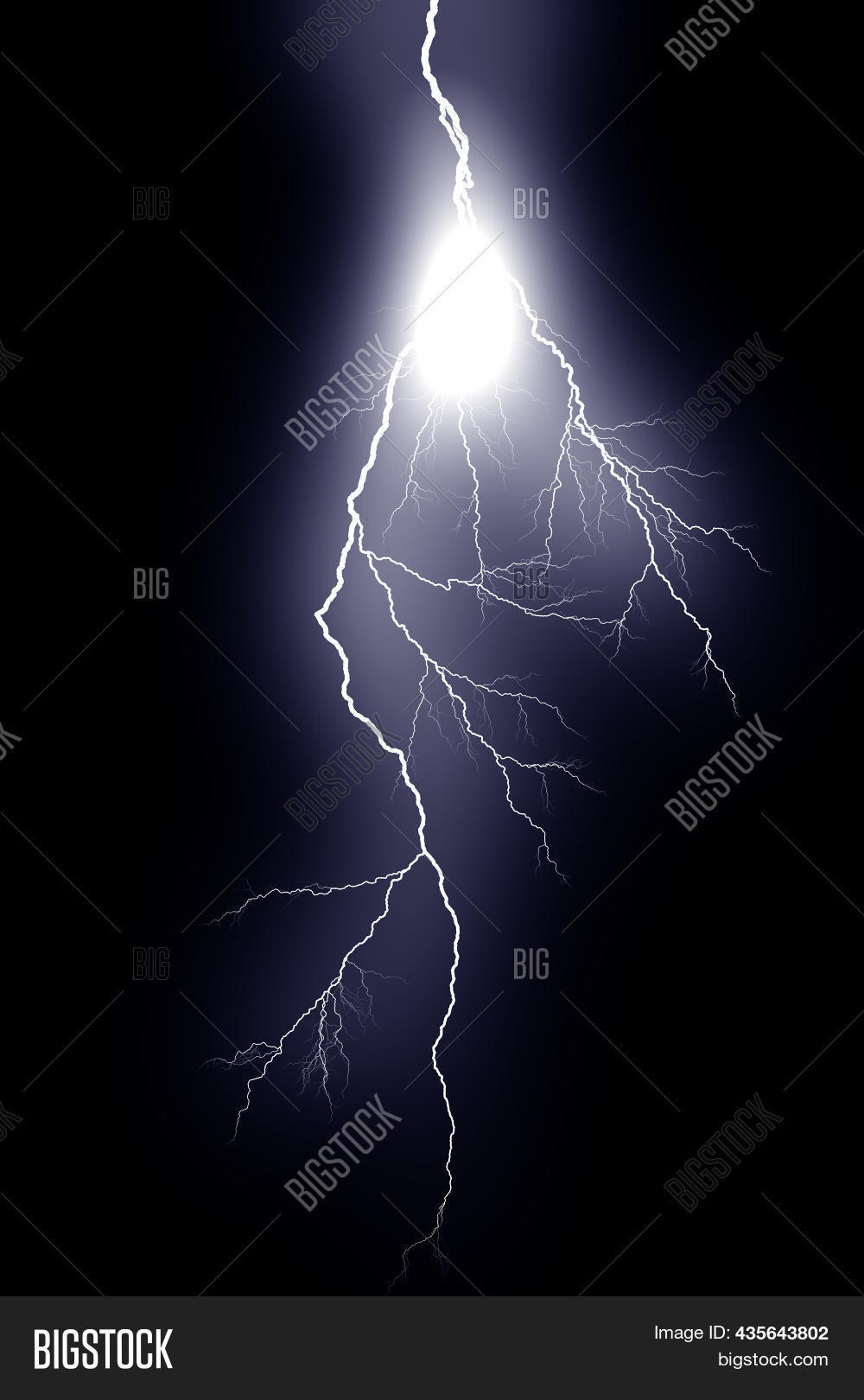 Lightning Bolts Image & Photo (Free Trial) | Bigstock