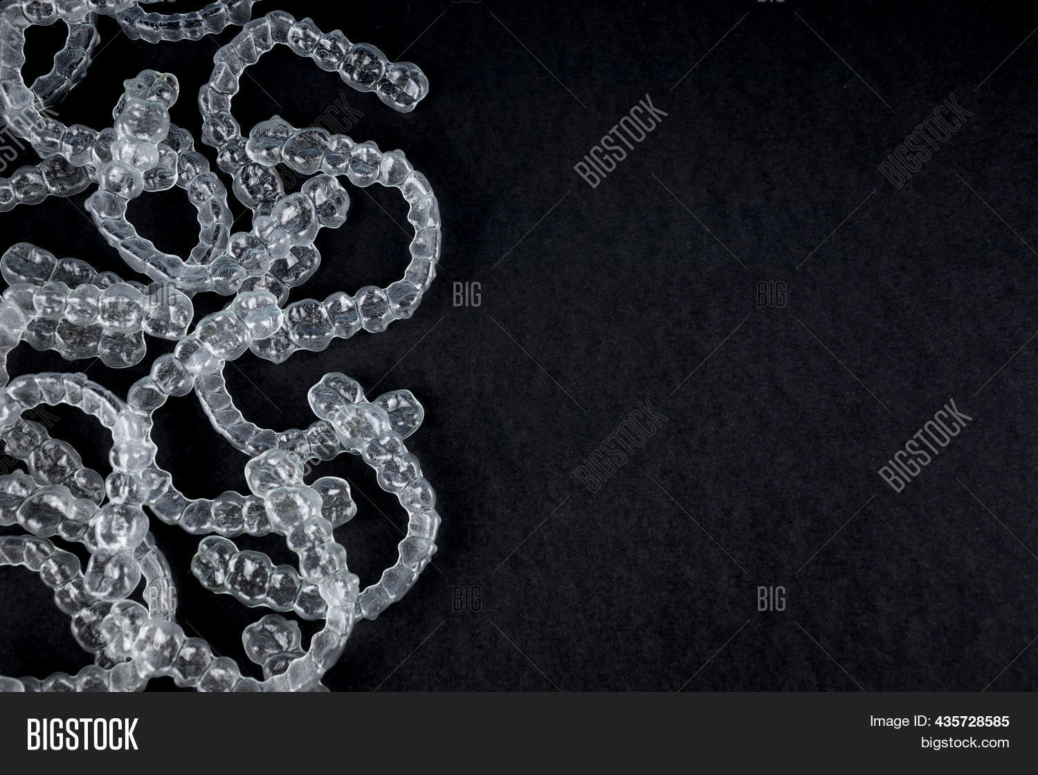 Transparent Invisalign Image & Photo (Free Trial) | Bigstock