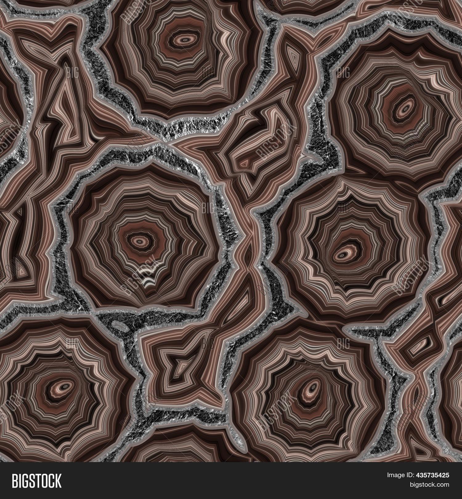 Seamless Banded Agate Image & Photo (Free Trial) | Bigstock