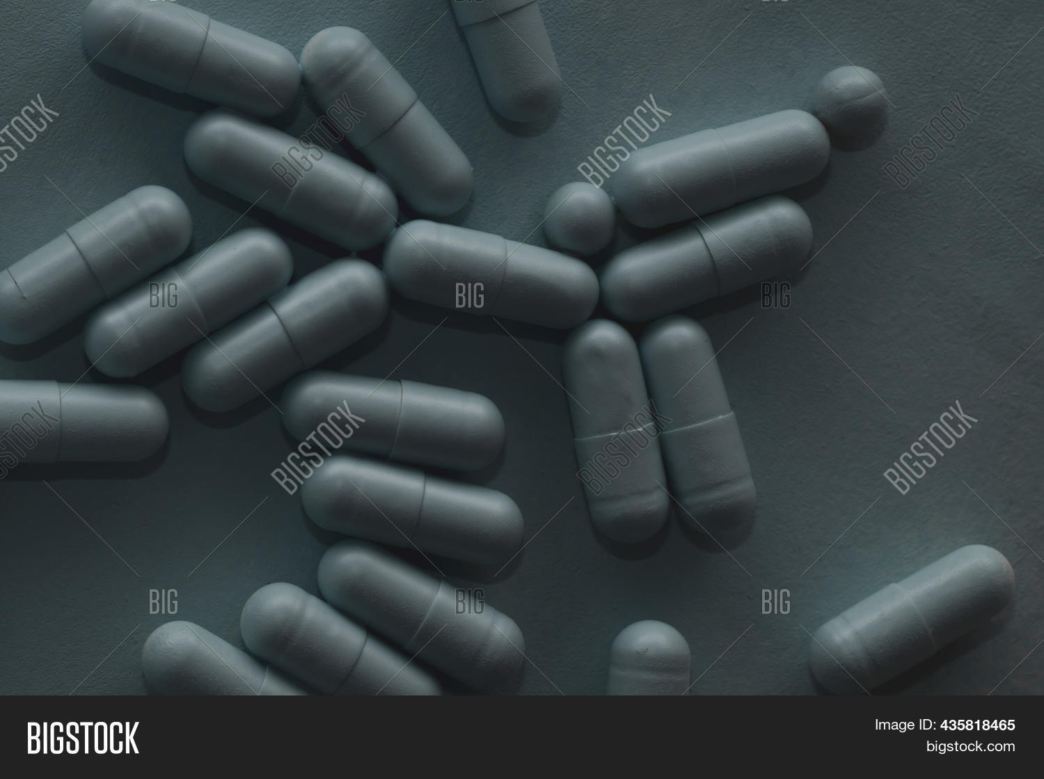 Capsule Pills Close . Image & Photo (Free Trial) | Bigstock