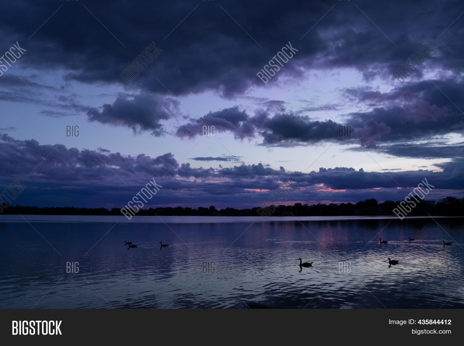 Magnificent Sunset Image & Photo (Free Trial) | Bigstock