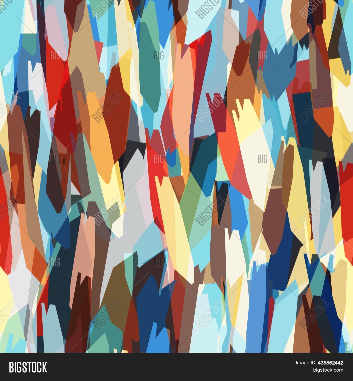 Seamless Funky Image & Photo (Free Trial) | Bigstock