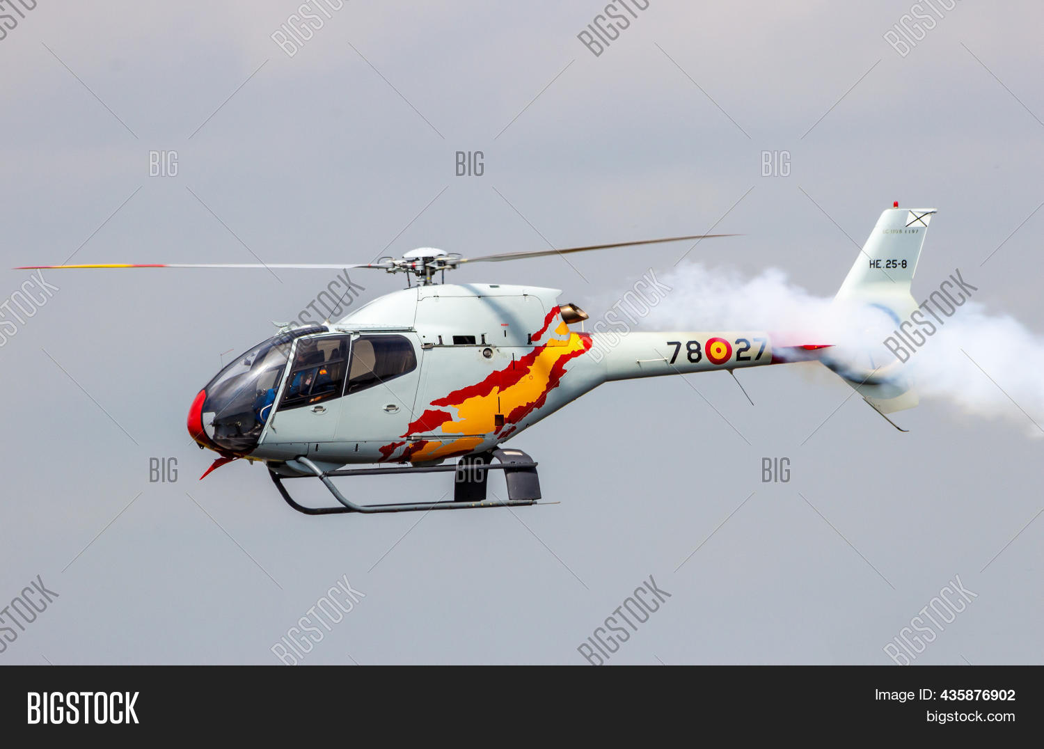 Eurocopter Ec120 Image & Photo (Free Trial) | Bigstock