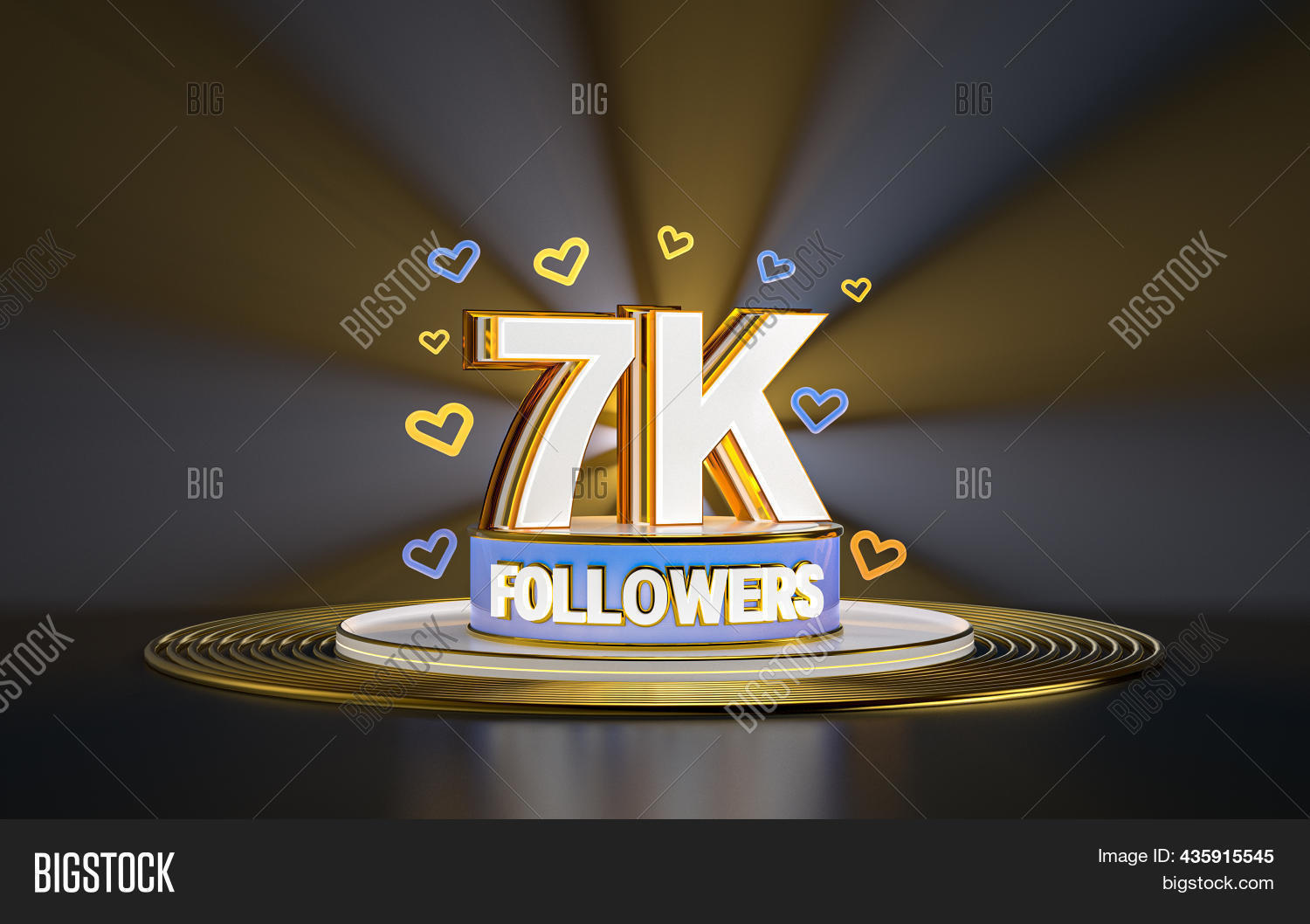 9k Followers Image & Photo (Free Trial) | Bigstock