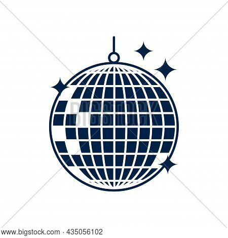 Disco Lights Icon Vector & Photo (Free Trial) | Bigstock