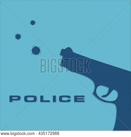 Blue Banner On Theme Vector & Photo (Free Trial) | Bigstock