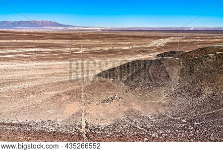Lines Geoglyphs Nasca Image & Photo (Free Trial) | Bigstock