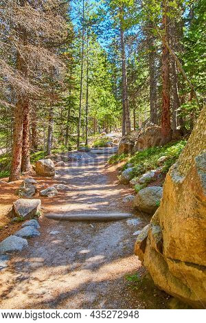 Simple Trail Path Image & Photo (Free Trial) | Bigstock