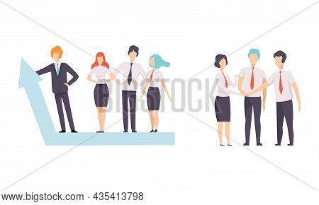 Office Colleague Vector & Photo (Free Trial) | Bigstock