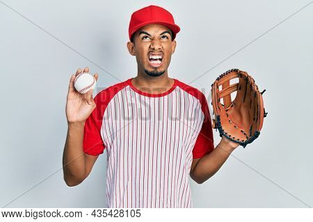 Screaming Baseball Images, Illustrations & Vectors (Free) - Bigstock