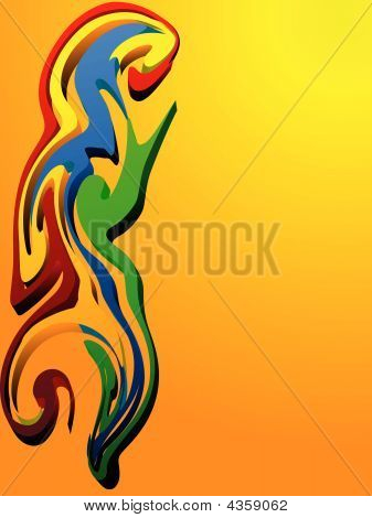 Abstract Color Vector Vector & Photo (Free Trial) | Bigstock