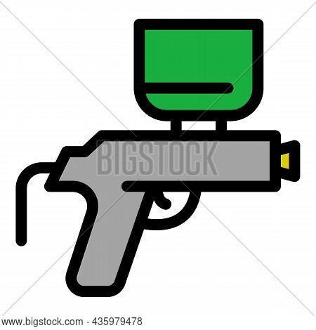 Air Compressor Gun Vector & Photo (Free Trial) | Bigstock