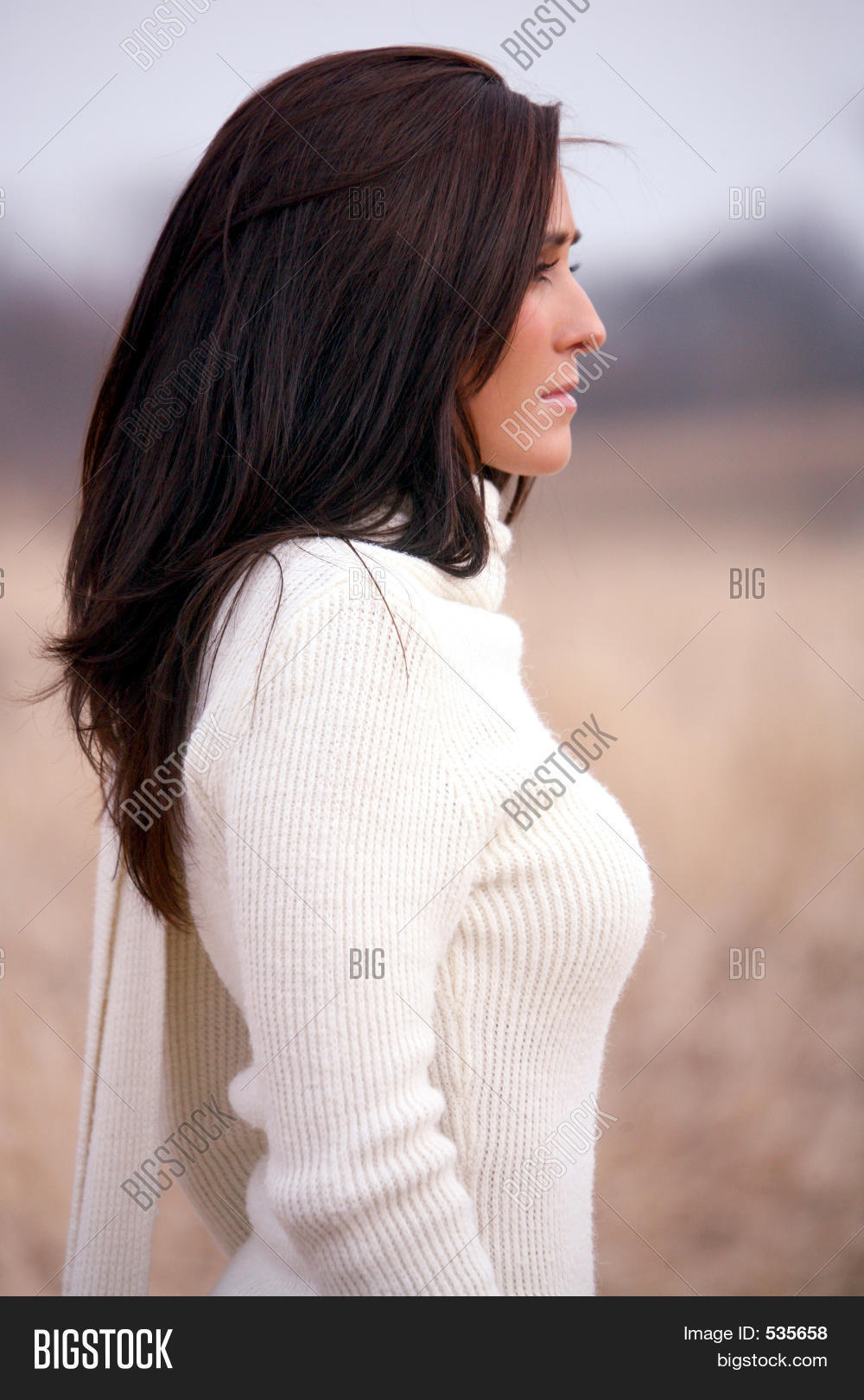 Pretty Native American Image & Photo (Free Trial) | Bigstock