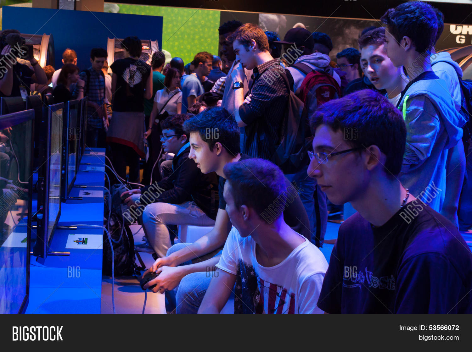 People Games Week 2013 Image & Photo (Free Trial) | Bigstock