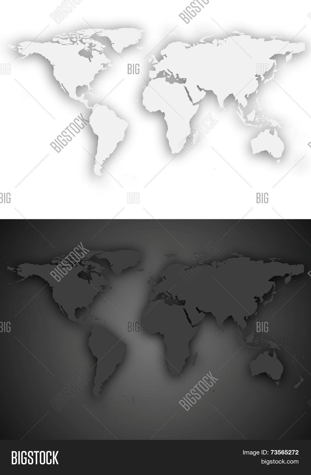 Dark Light Grey Vector & Photo (Free Trial) | Bigstock