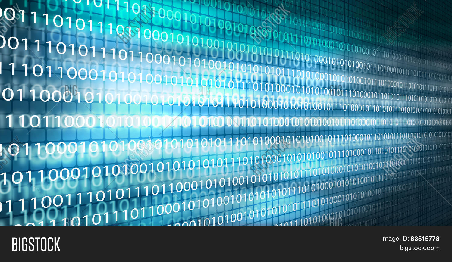 Binary Code Image & Photo (Free Trial) | Bigstock