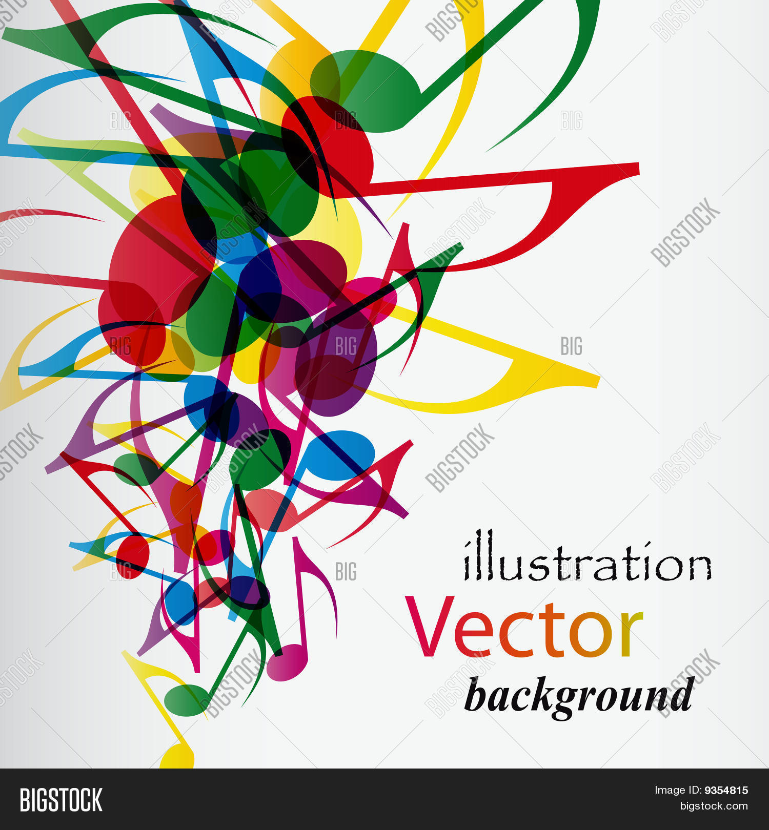 Colorful Notes Vector & Photo (Free Trial) | Bigstock