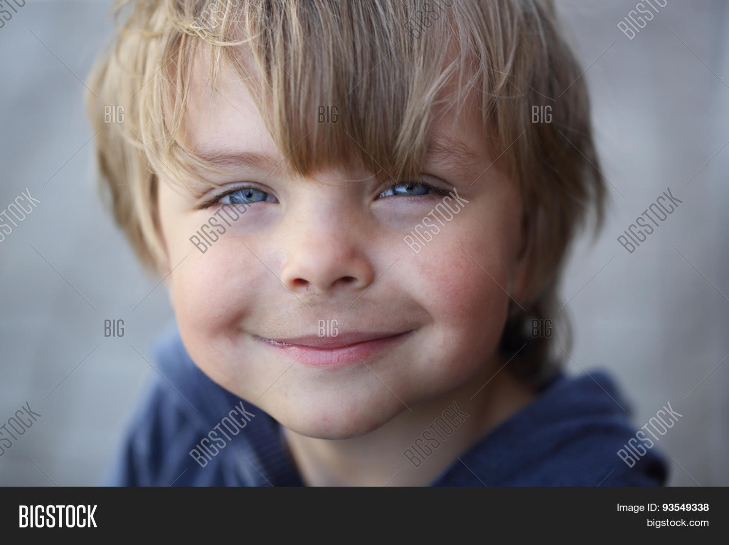 Happy Grimy Kid Image & Photo (Free Trial) | Bigstock