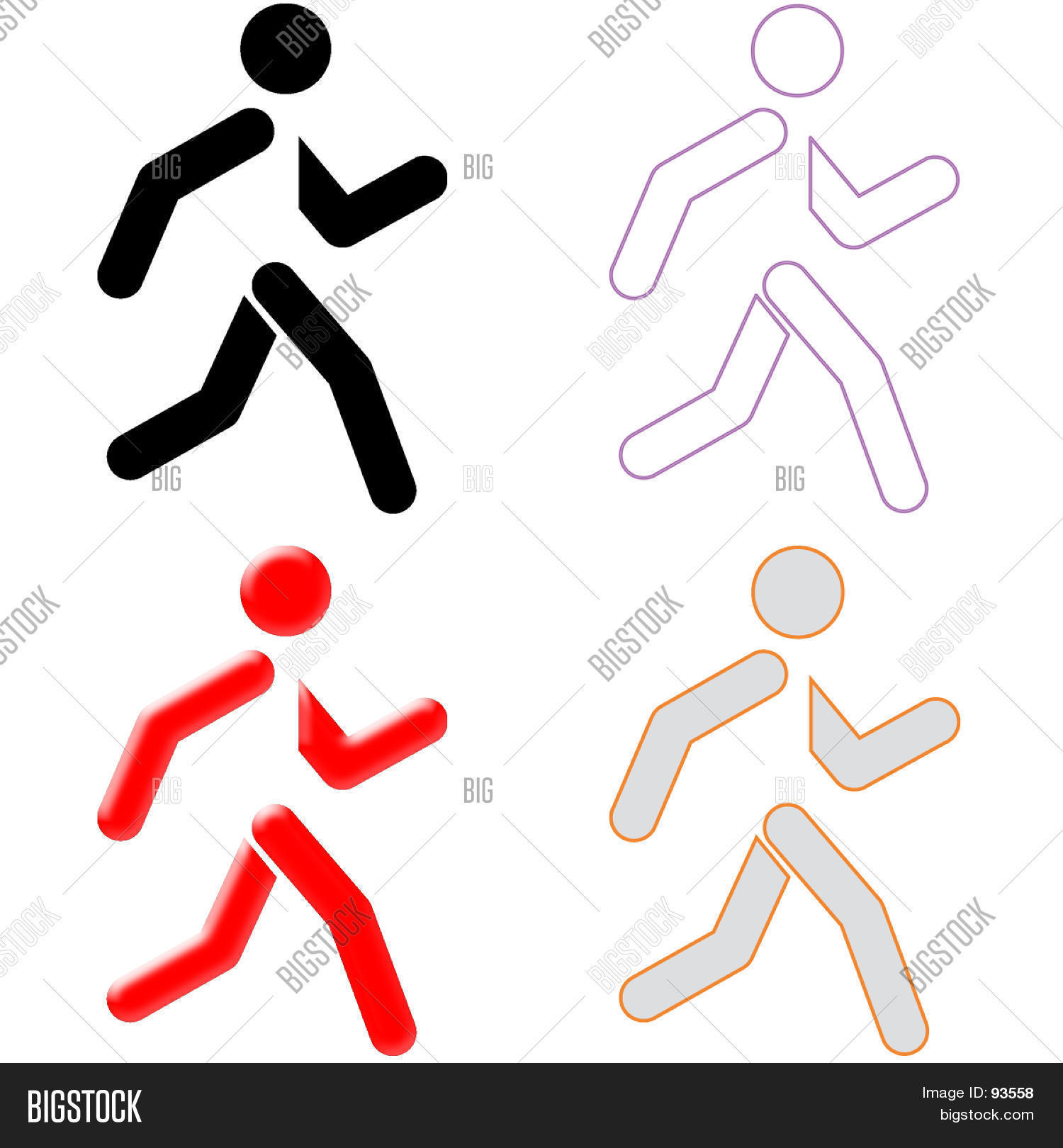 Forward Step Symbol Image & Photo (Free Trial) | Bigstock