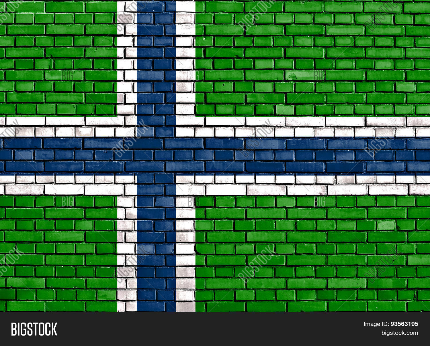Flag South Uist Image & Photo (Free Trial) | Bigstock