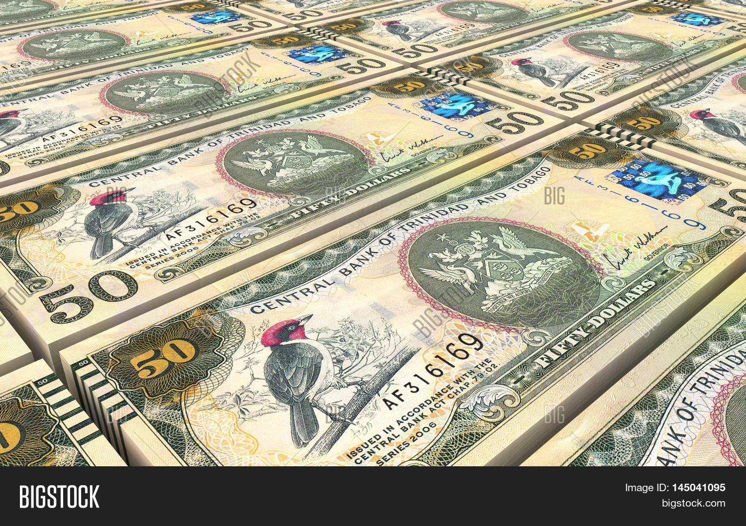 Trinidad Tobago Dollar Image & Photo (Free Trial) | Bigstock
