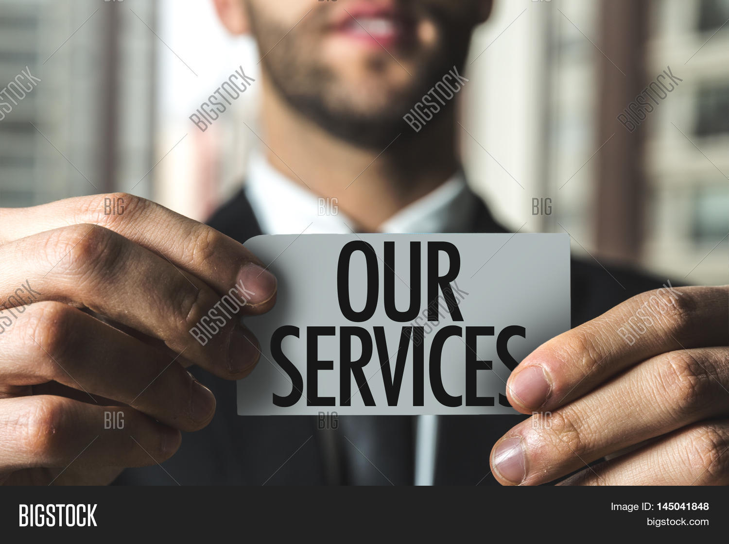 Our Services Image & Photo (Free Trial) | Bigstock