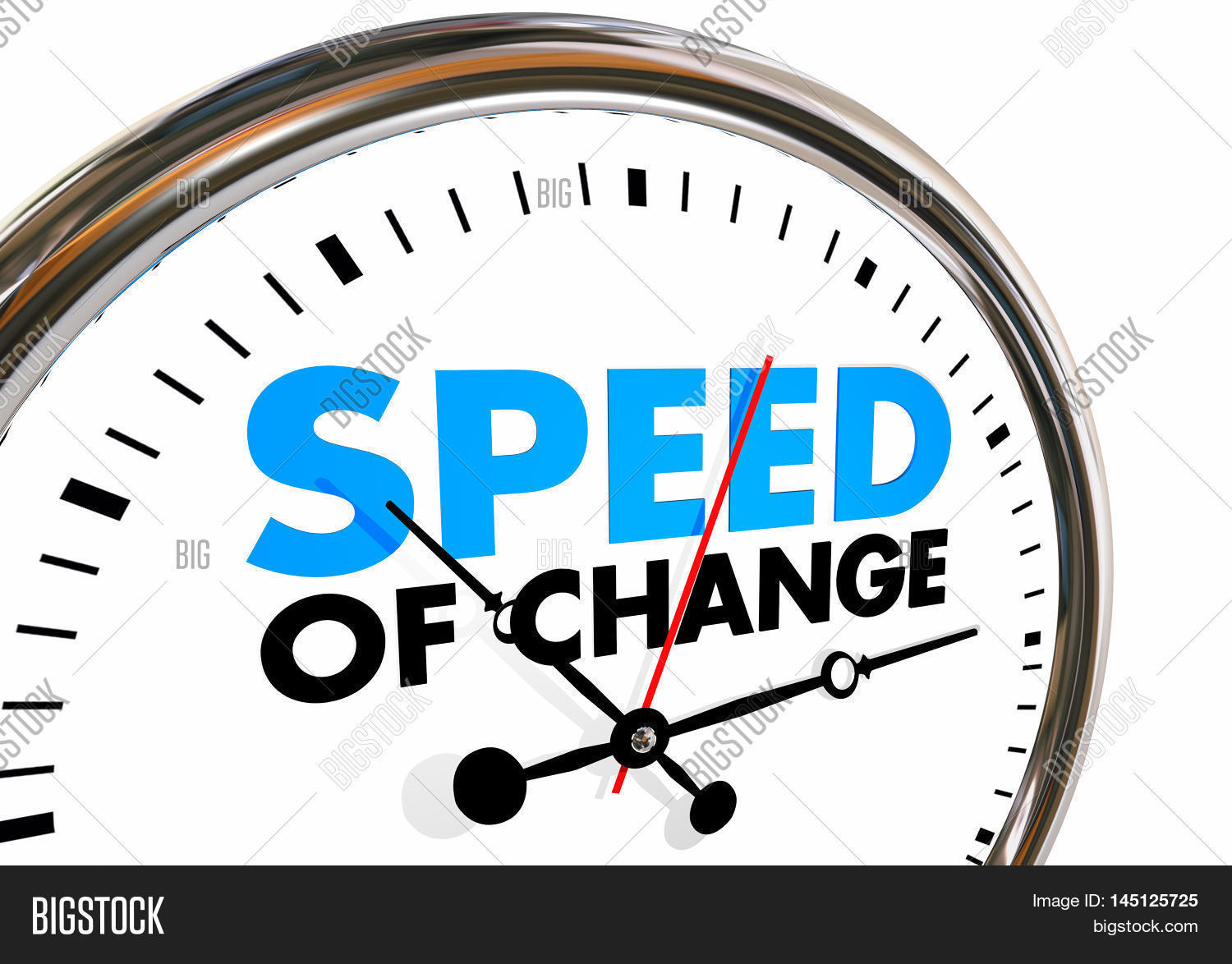 Configured Clock Speed